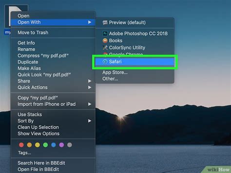 How To Open PDF Files Android IOS Windows 10 And Mac