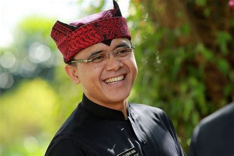 Profil Abdullah Azwar Anas Menpan Rb Yang Baru Di Kabinet Indonesia