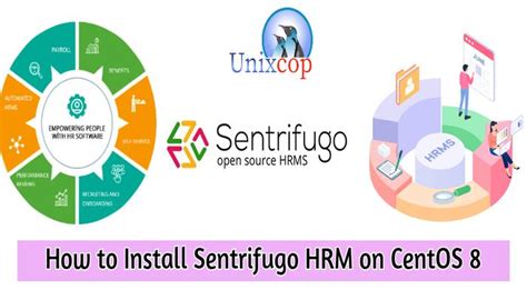 How To Install Sentrifugo HRM On CentOS