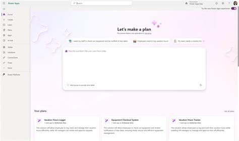 Whats New In Power Apps April 2025 Feature Update Microsoft Power