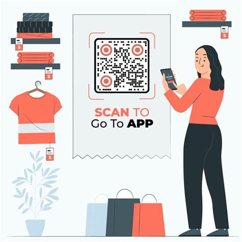 How To Download Apps Via QR Codes