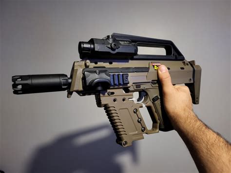 Mp7 Conversion Kit R Aap01owners