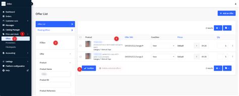 How Do I Add Update Or Delete Products Manually Help Center