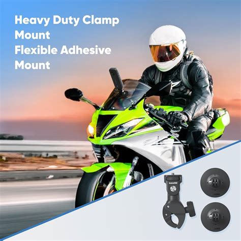 Insta360 X3 Motorcycle Kit (New Version) - Waterproof 360 Action Camera ...