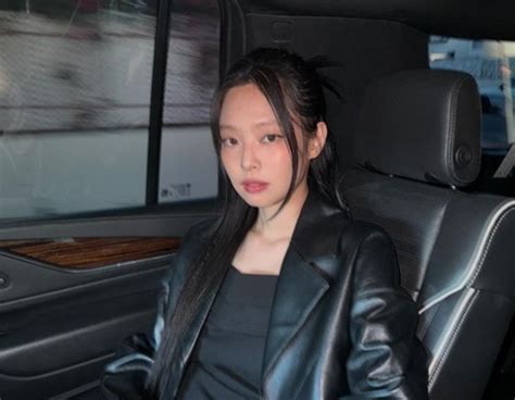 블랙핑크 제니 추석에도 여전한 팬사랑…블링크 보고싶다 엑스포츠뉴스 나무뉴스