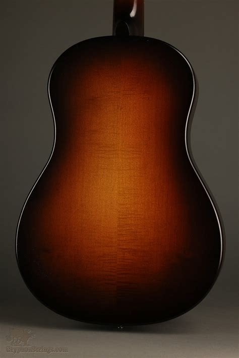 2004 National Reso Phonic Estralita Harlem Slim Resonator Guitar Use