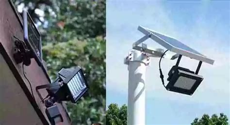 Keunggulan Lampu Sorot Led Solar Cell