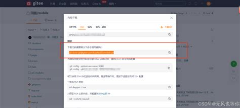 【git】程序员第一次入职公司git拉取项目代码（详细图文介绍） 新人入职怎么快速接收公司程序代码 csdn博客