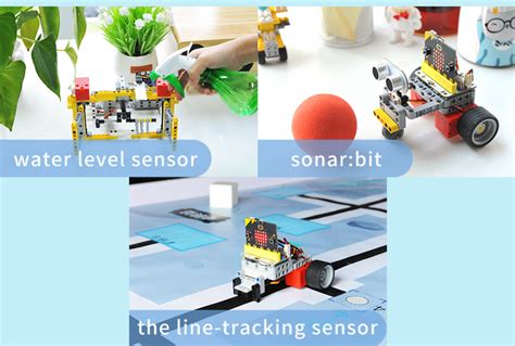 Elecfreaks Kit Wonder 20 En 1 Maker Store By Allknow