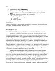 Week3 Assignment Docx Rhetorical Star What Who Is Your Subject
