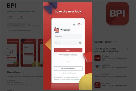 Bpi Launches New App For A Future Ready Banking Experience → Context Ph