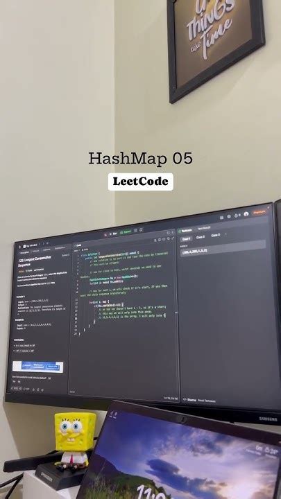 Hashmap 05 Leetcode Shorts Youtube