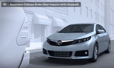 4 Triggers For Secondary Collision Brake System Malfunction