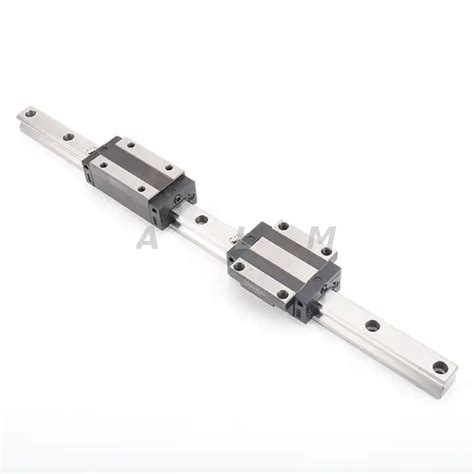 30mm Flanged HSR30A Liner Slider Linear Guide Rail From China Manufacturer ALM