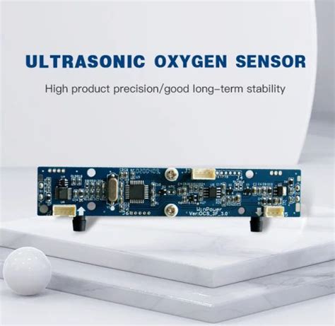 Ultrasonic Oxygen And Flow Sensors For Medical Devices Oxygen Sensor Oxygen Sensor For
