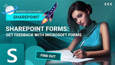 Sharepoint Forms Get Feedback With Microsoft Forms Youtube