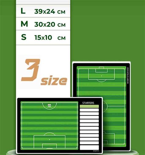 تخته کوچ مغناطیسی فوتسال فروشگاه ورزشی توفیق اسپرت