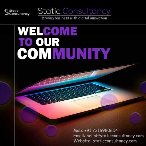 Itconsultancy Techsolutions Innovation Technology Businessgrowth Digitaltransformation