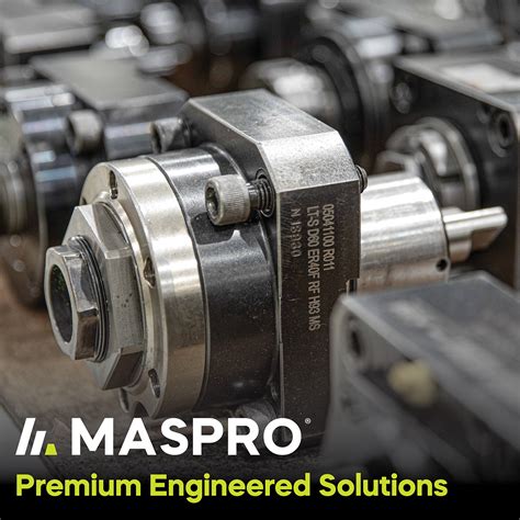 Maspro Revolutionising Mobile Mining Equipment Solutions Maspro Maspro