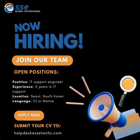 muhammad kamran on linkedin hello connections join sse global as an it support engineer in seoul…