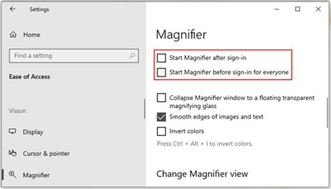 How To Use Magnifier In Windows My Microsoft Office Tips