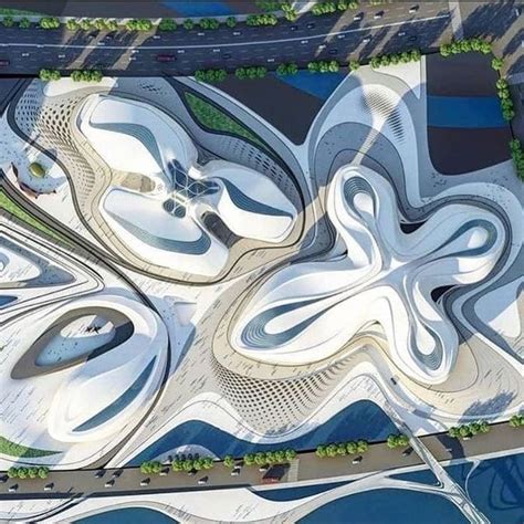 Zaha Hadid Architects Transitions To Employee Ownership Artofit