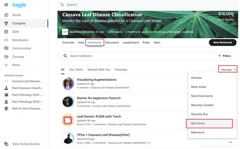 kaggle首次使用记录 如何使用notebook以及上传结果 kaggle notebook csdn博客