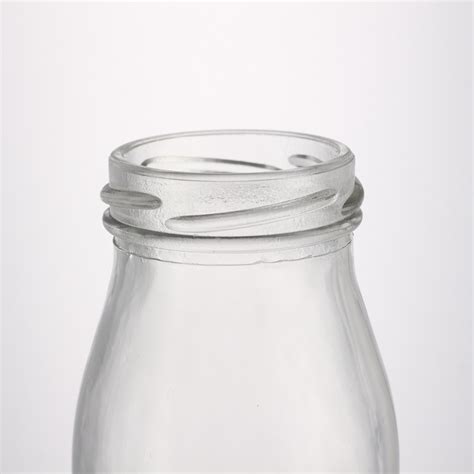 Wholesale Mini Bulk 150ml Small Milk Glass Bottles Wholesale For