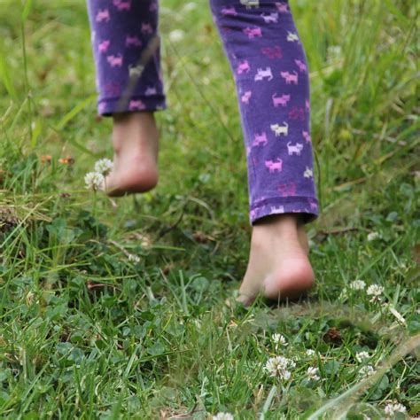 Grounding How Connecting With Nature Can Improve Your Health