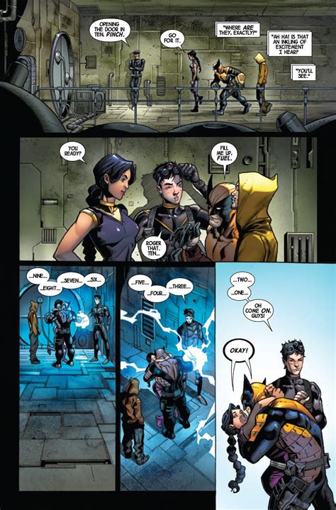Preview Wolverine 1 When Wolverine Became A Bad Guy