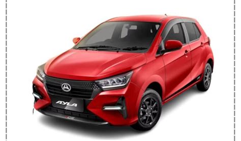 Ayla Daihatsu Samarinda