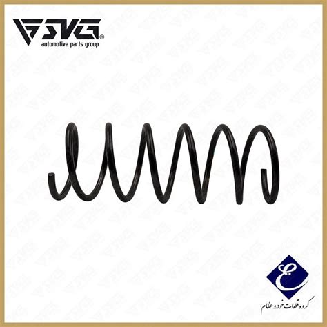 فنر لول اکسل جلو سمند عظام فروشگاه قطعات خودرو وفادوست