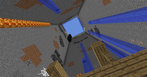 Nice Chunk Error Survival Minecraft Map