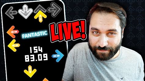 Ddr Livestream Workout Session Youtube