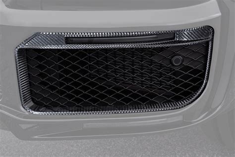 Brabus Carbon Fiber Body Kit Set For Mercedes G Class W 463a G 350 G 500 Buy With Delivery