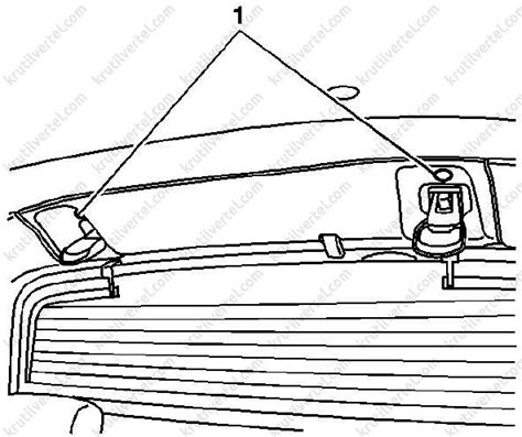 Chevrolet Tahoe Saburban с 2000 года двери и замки