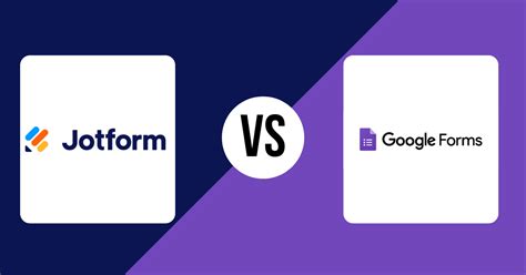 Jotform Vs Google Forms An Inside Look