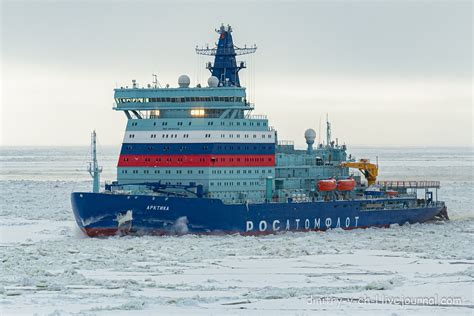 Устройство ледокола арктика фото и картинки на рабочий стол