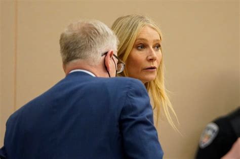 Gwyneth Paltrow Wins Ski Accident Trial For 1 As Jury Finds Actress