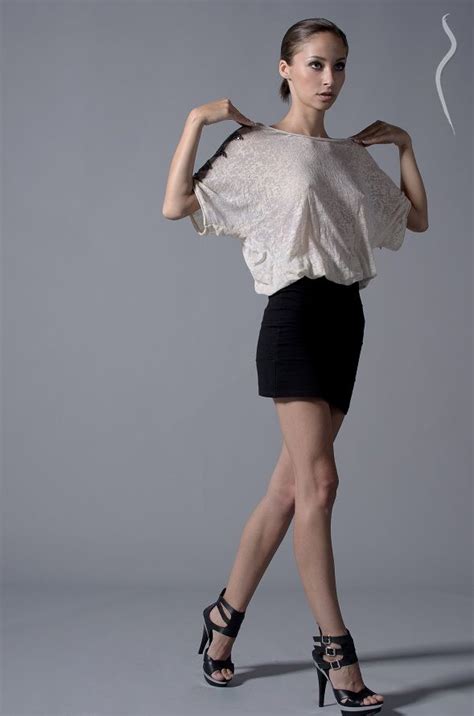 Jana S A Model From Slovakia Model Management