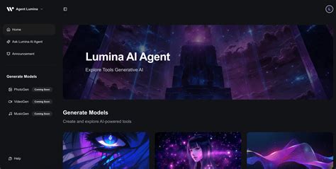 Lumina Ai Agent