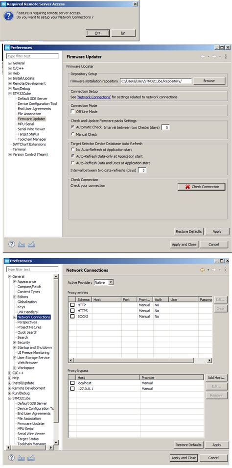 Problem With Stm32cubeide In Vmware Rstm32