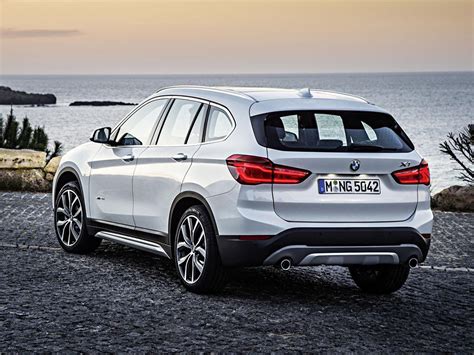 2016 Bmw X1 Officially Revealed Drive Arabia