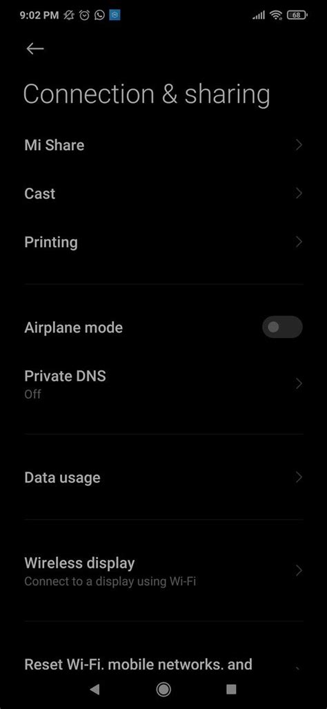 How To Check Mobile Data Usage On Android