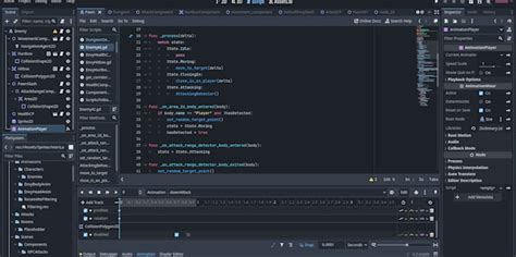 script for your godot and unity games by evanseka fiverr