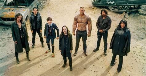 ‘the Umbrella Academy 3 Anuncia A Sus Nuevos Personajes
