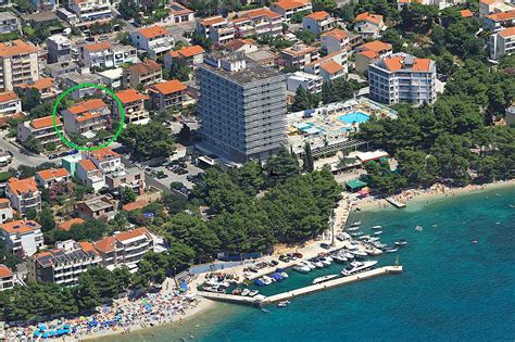 Apartmani Blizu PlaŽe Apartmani Makarska Rivijera