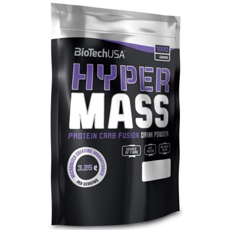 Biotechusa Hyper Mass 1000 Grams Irish Store