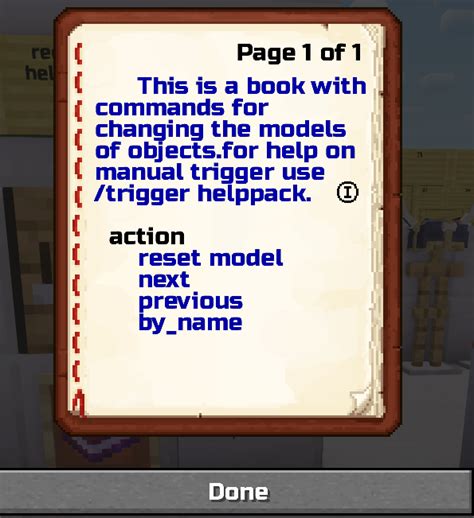 Easyimmersiveroleplay Datapack Resurcepack Minecraft Customization Curseforge
