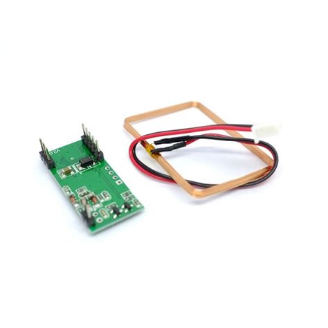 Jual Modul RFID Reader Khz RDM